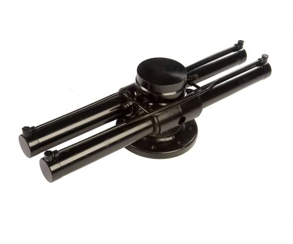 Dubbelt vridhus - FTG Mowi