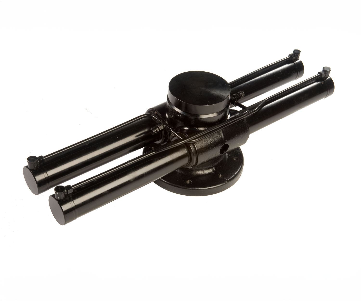 Double slewing house - FTG Mowi