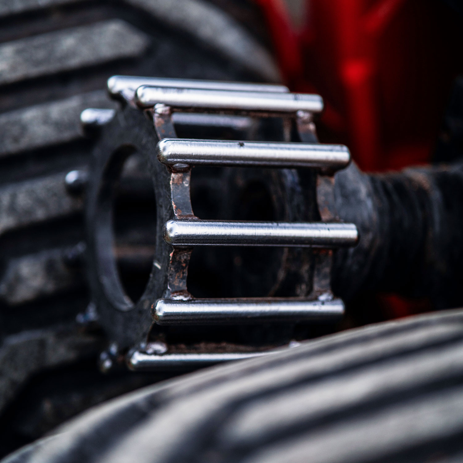 Eftermarknad - FTG Mowi