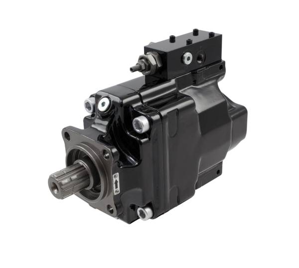 LS-pump och tank - FTG Mowi