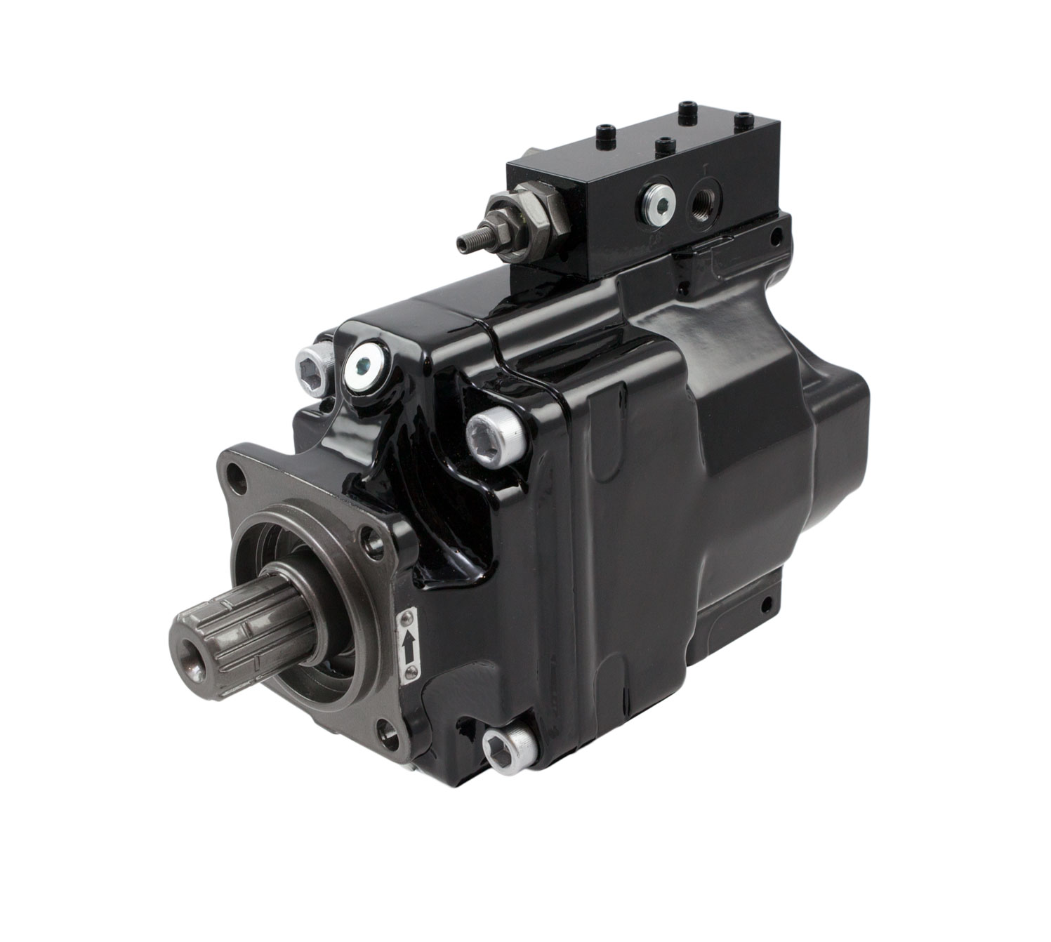 LS Pump and tank - FTG Mowi